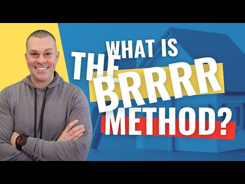 What Is The BRRRR Method And How Does It Actually Work?!!!