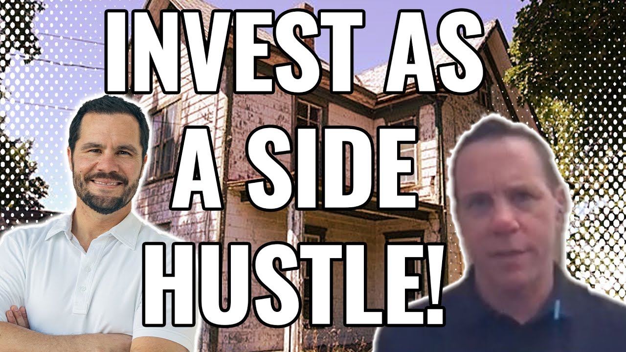 How To Wholesale Houses While You Have A Full Time Job! - With Steve Card