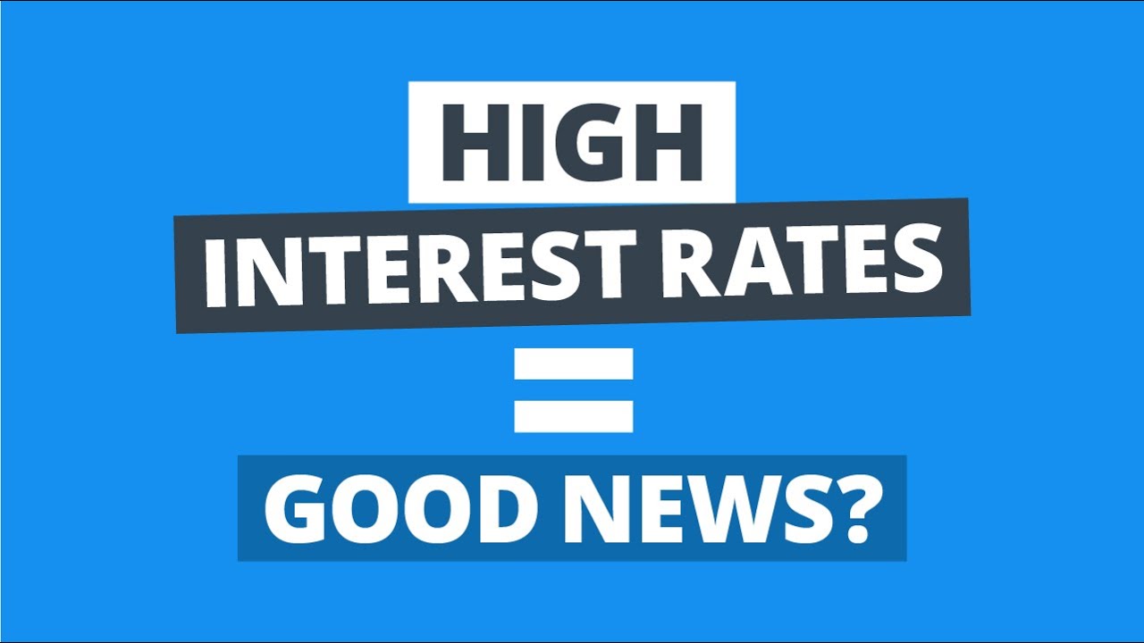Why Rising Interest Rates Are Good For Real Estate Investing