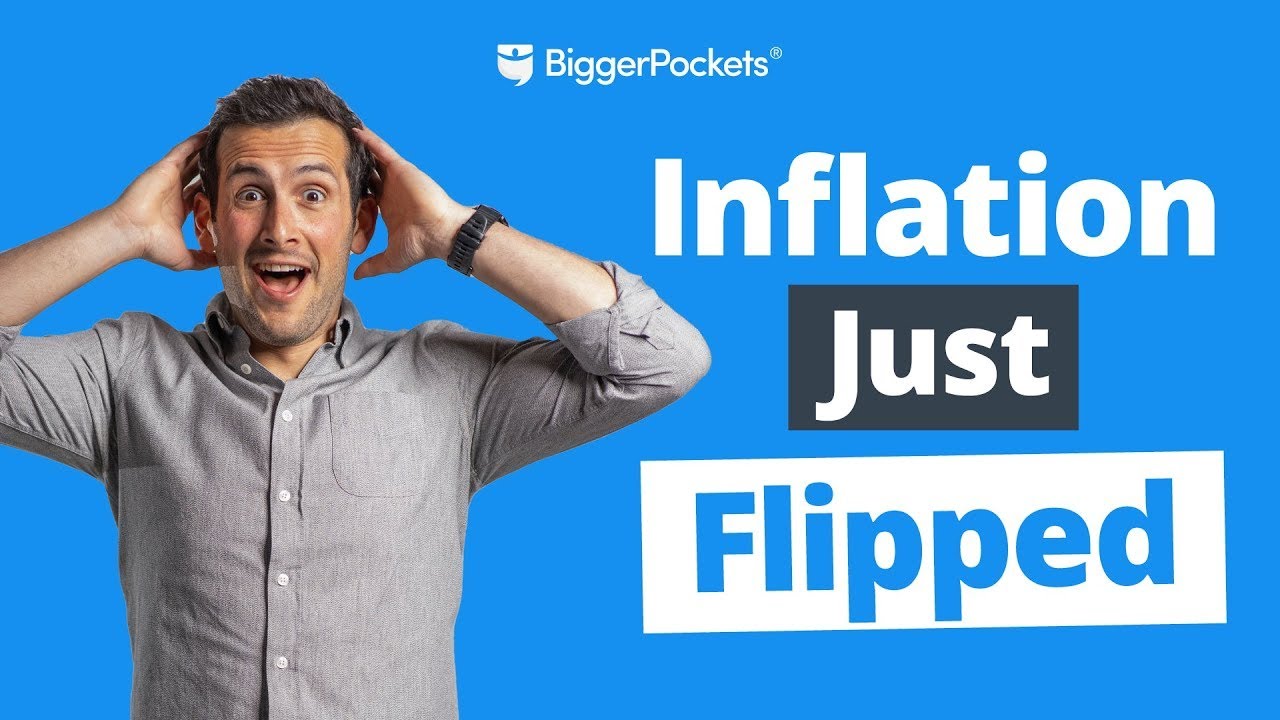 It’s Over: Inflation Is About To DROP