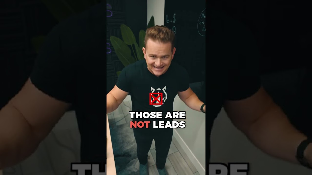 What Does An Actual Lead Look Like?