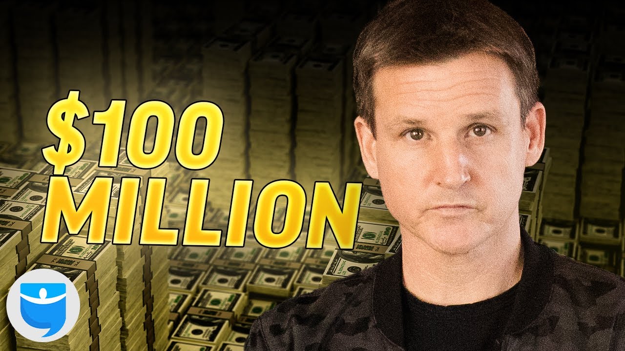 How Rob Dyrdek Made Hundreds Of Millions By Tracking Every Minute