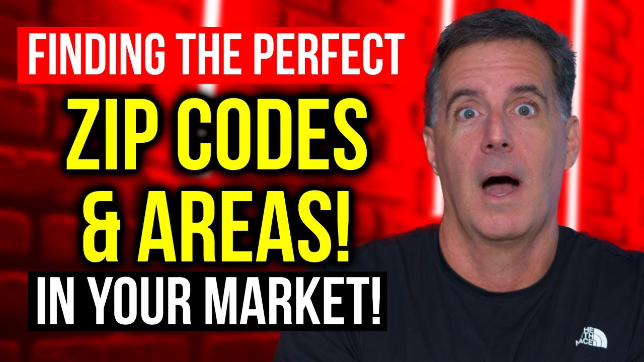 How To Find The Best Zip Codes & Areas For Virtual Wholesaling