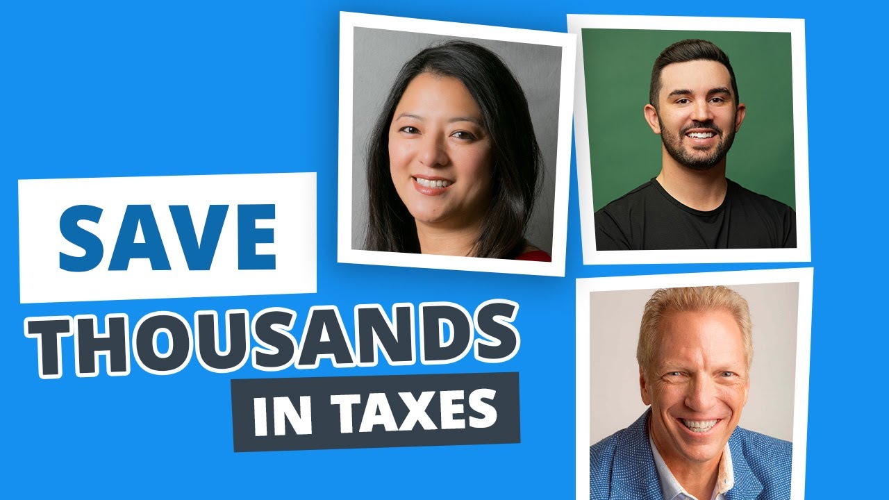 How To Unlock HUGE Real Estate Tax Deductions (Save THOUSANDS)