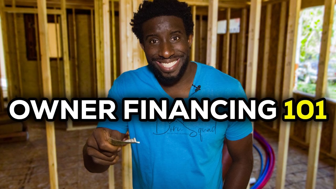 The Benefits Of Owner Financing | Creative Real Estate Explained