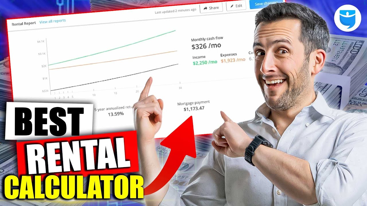 How To Run Rental Property Numbers (in Under 20 Mins)